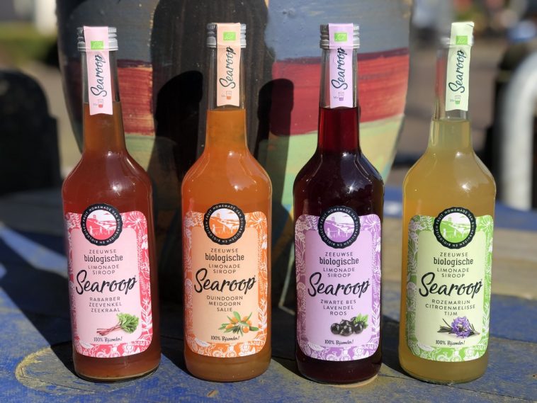 Searoop Zeeuwse biologische siroop. - Puur Tafelen